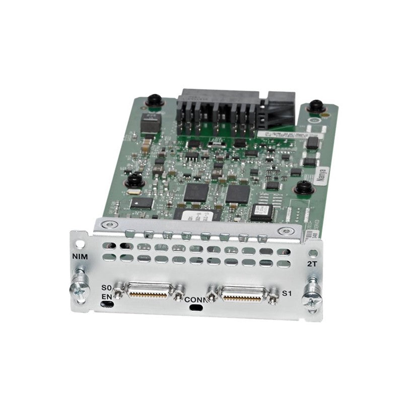 CISCO NIM-16A-RF, 16 Chnl Asynchronous Serial Interface for ISR 4000 S